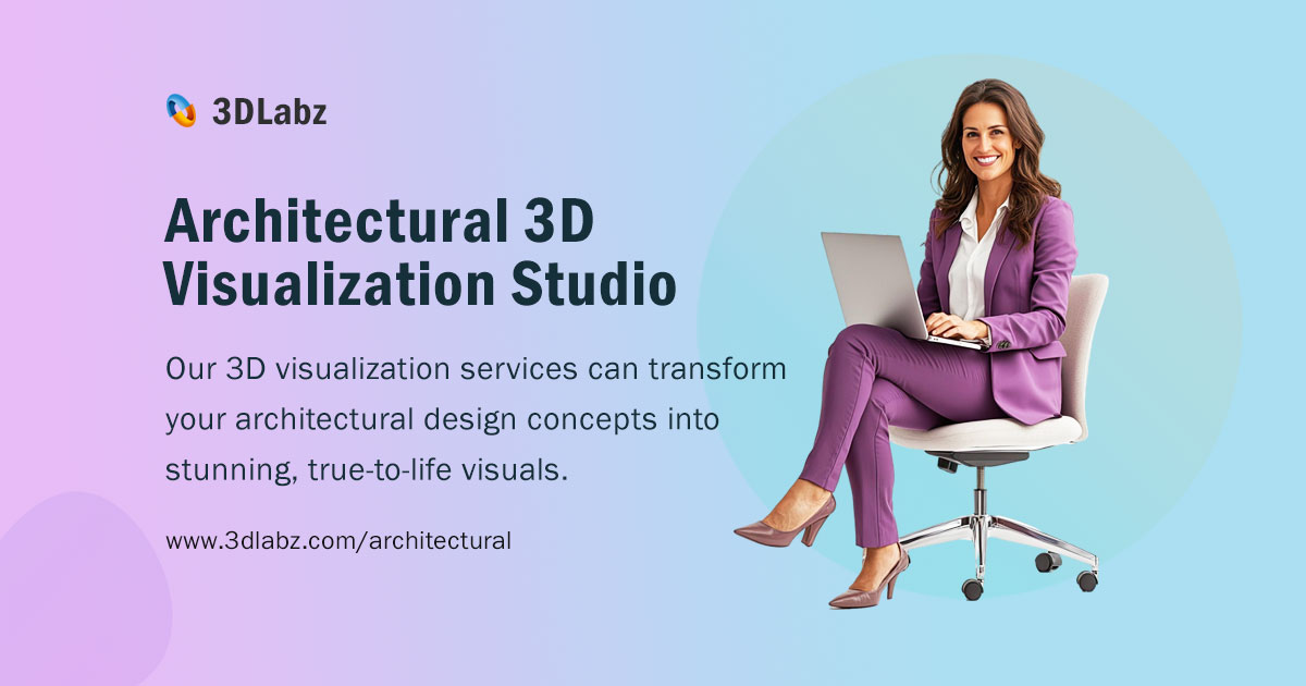 3DLabz: 3D Architectural Visualization Studio in India